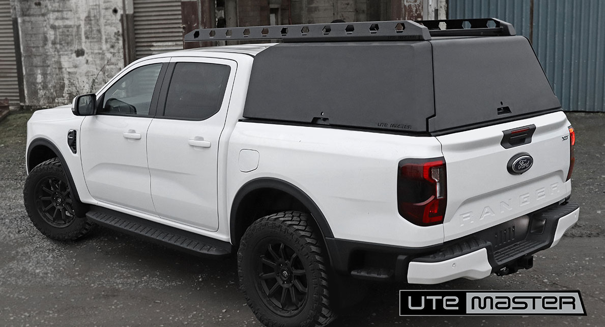 Centurion Canopy to suit Next Gen Ranger XL, XLT, Sport Wildtrak ...